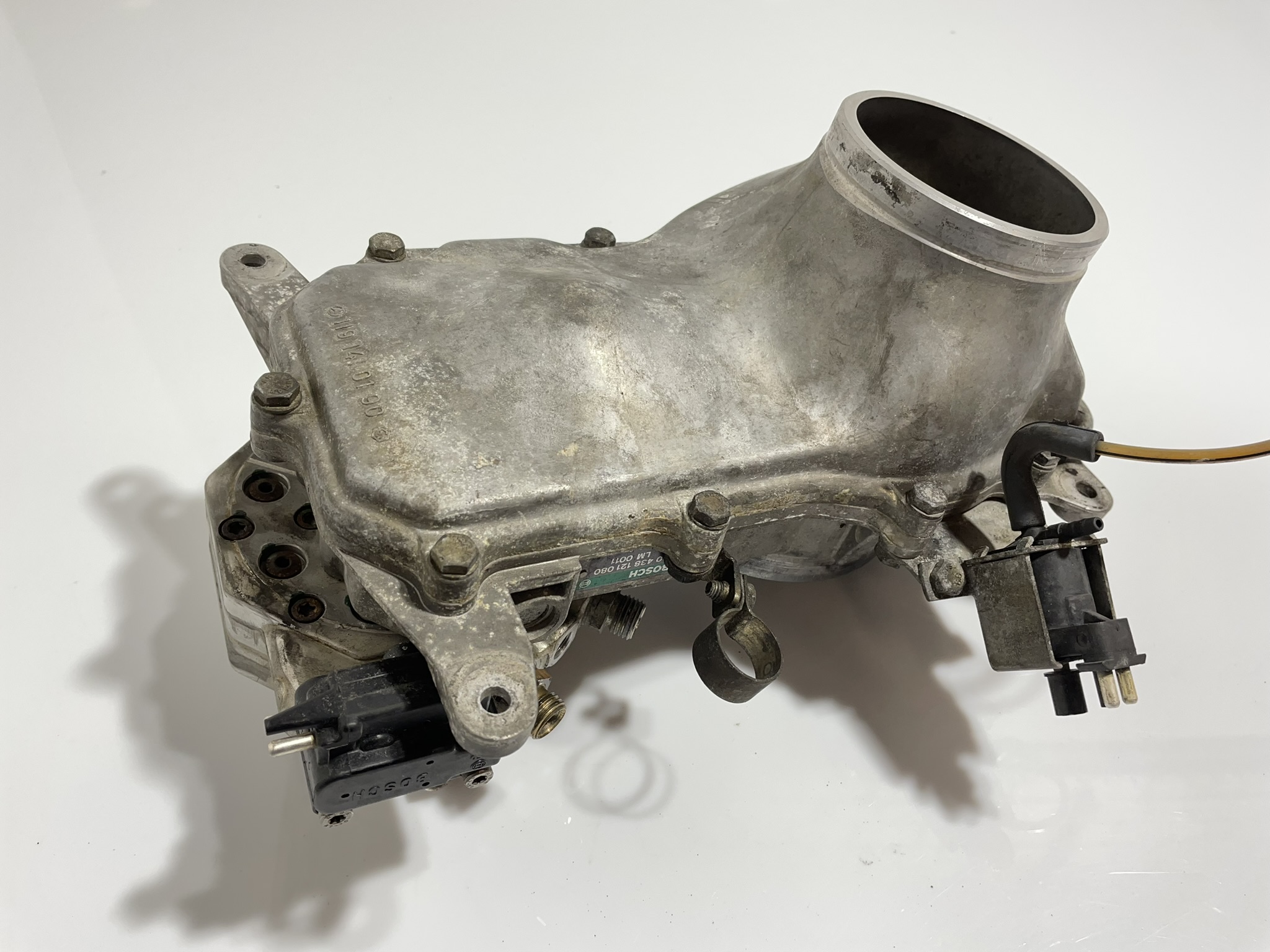 0000742513 - Air flow meter fuel distributor throttle | 439