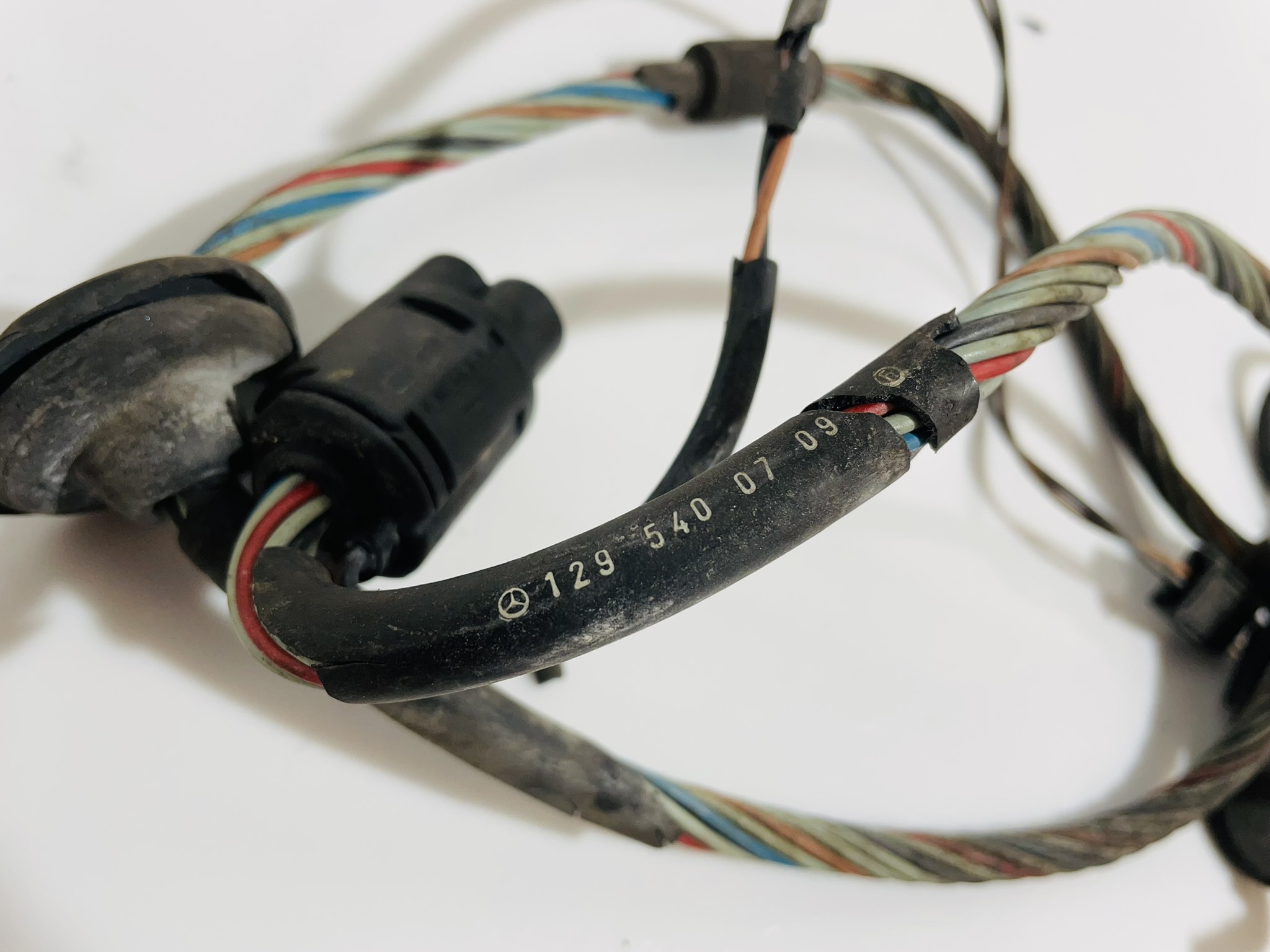 1295400709 - ABS wiring harness front left | 261