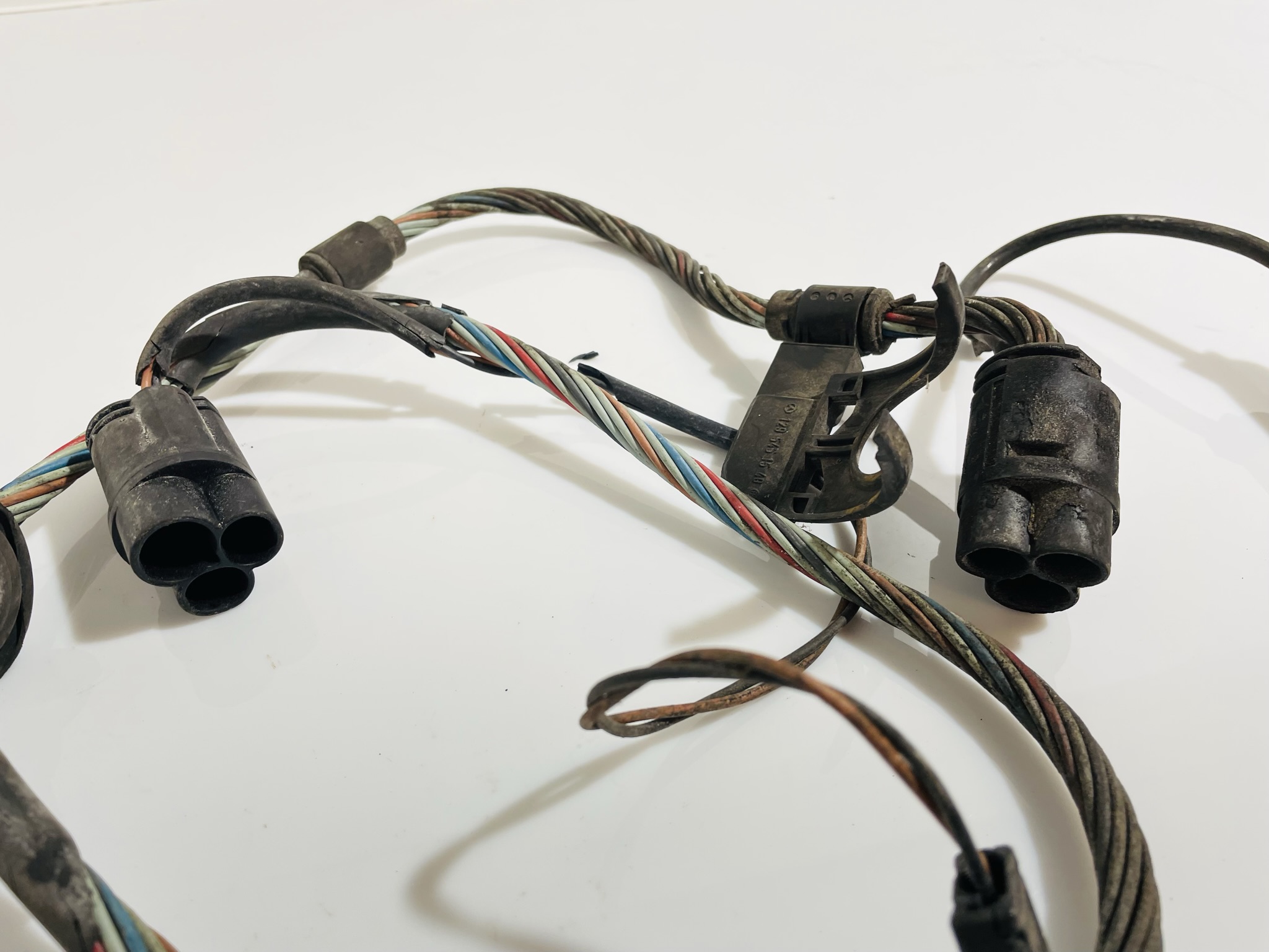 1295400709 - ABS wiring harness front left | 261