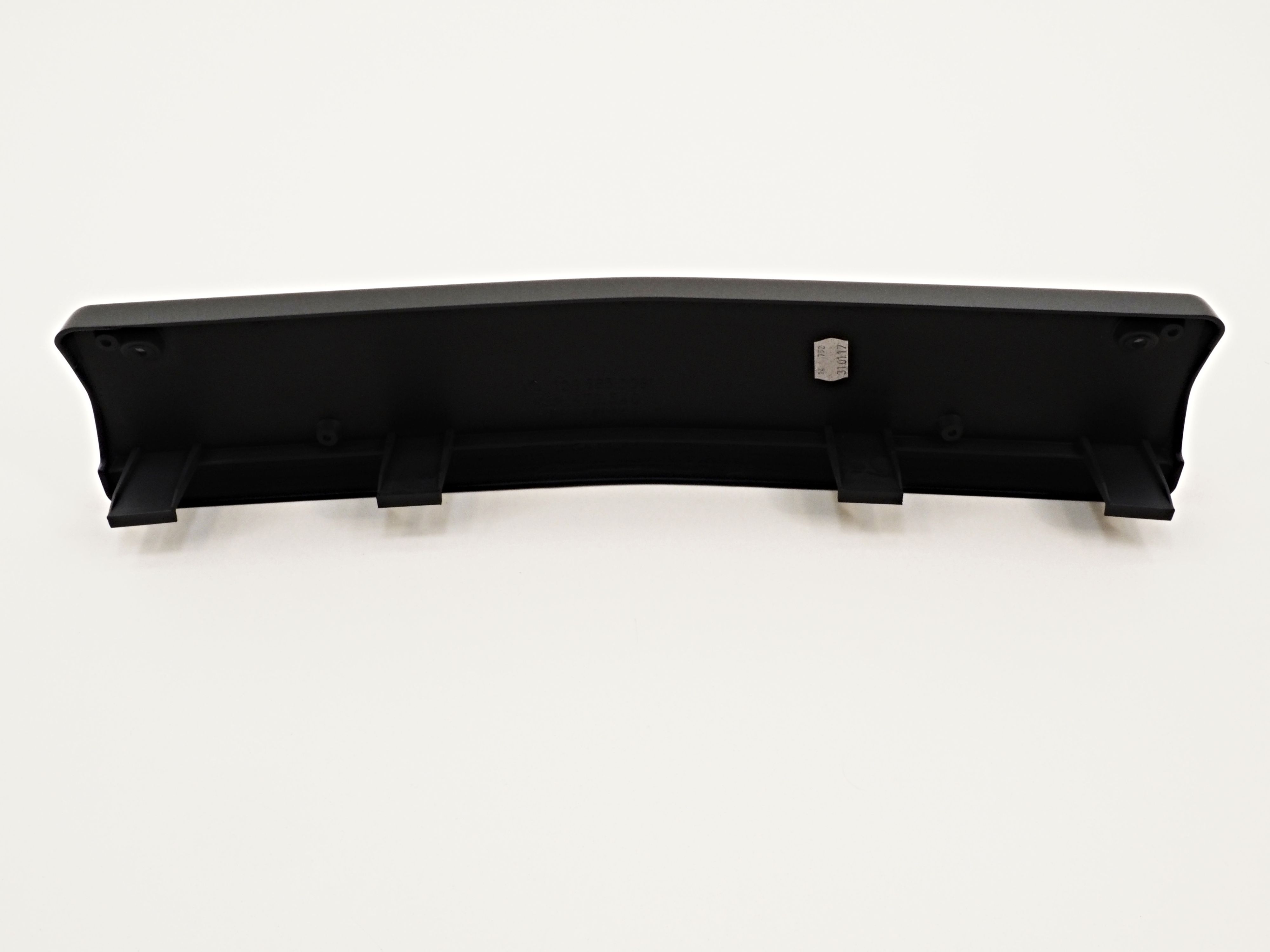 1298850081 - Prefacelift front bumper license plate holder | 3569