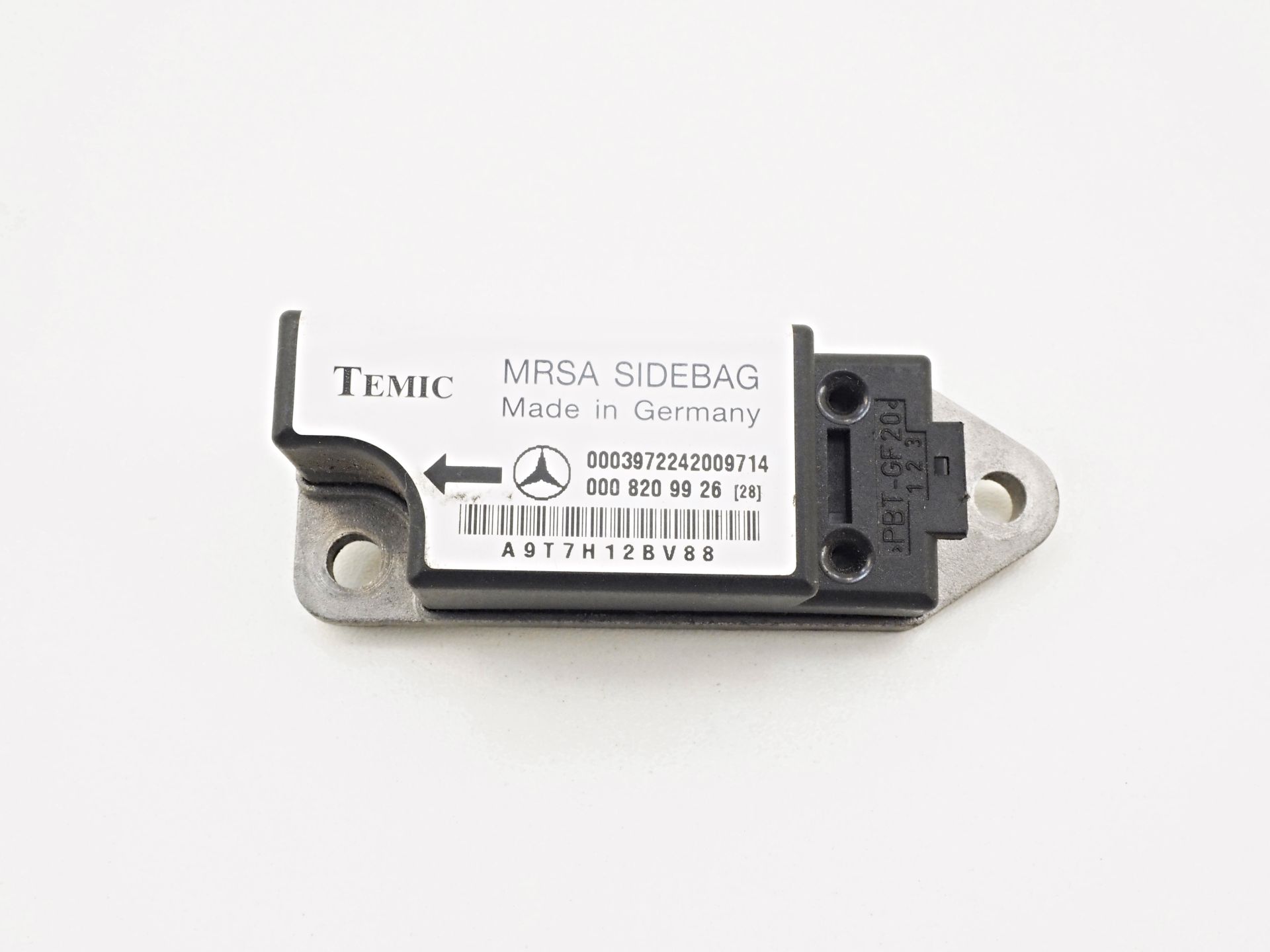 0008209926 - Safety crash sensor | 1666