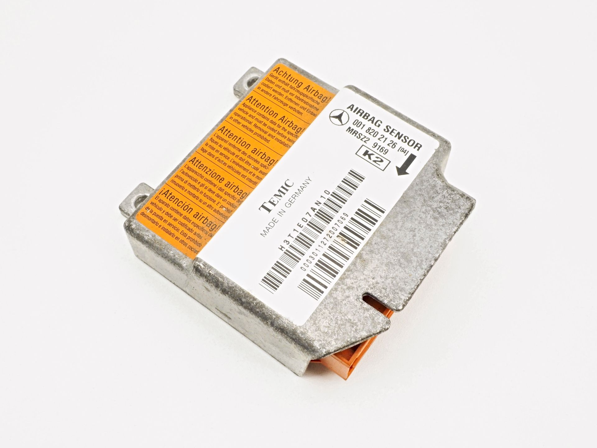 0018202126 - Safety sensor control module | 2148