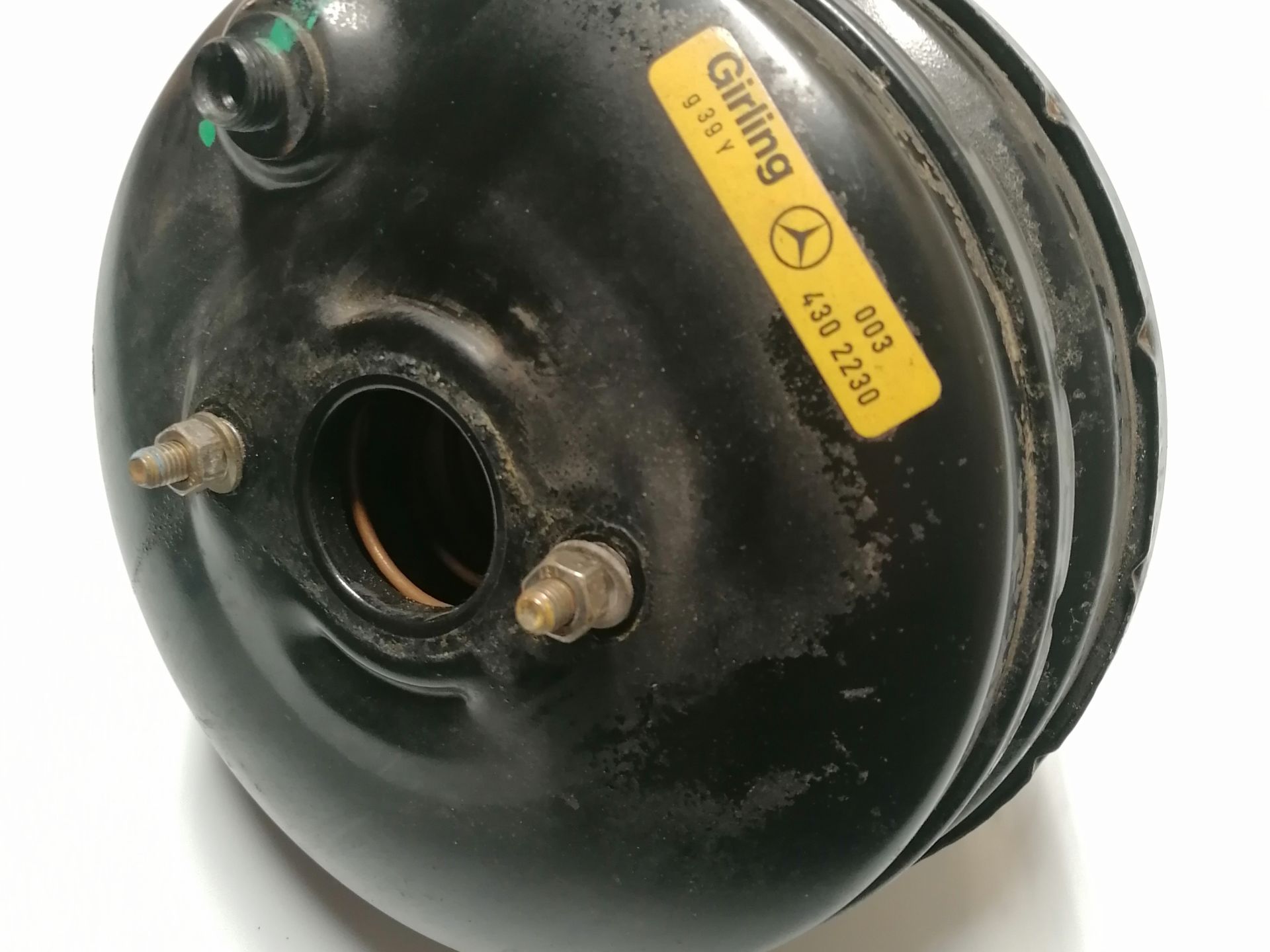 0034302230 - Power Brake Booster | 64