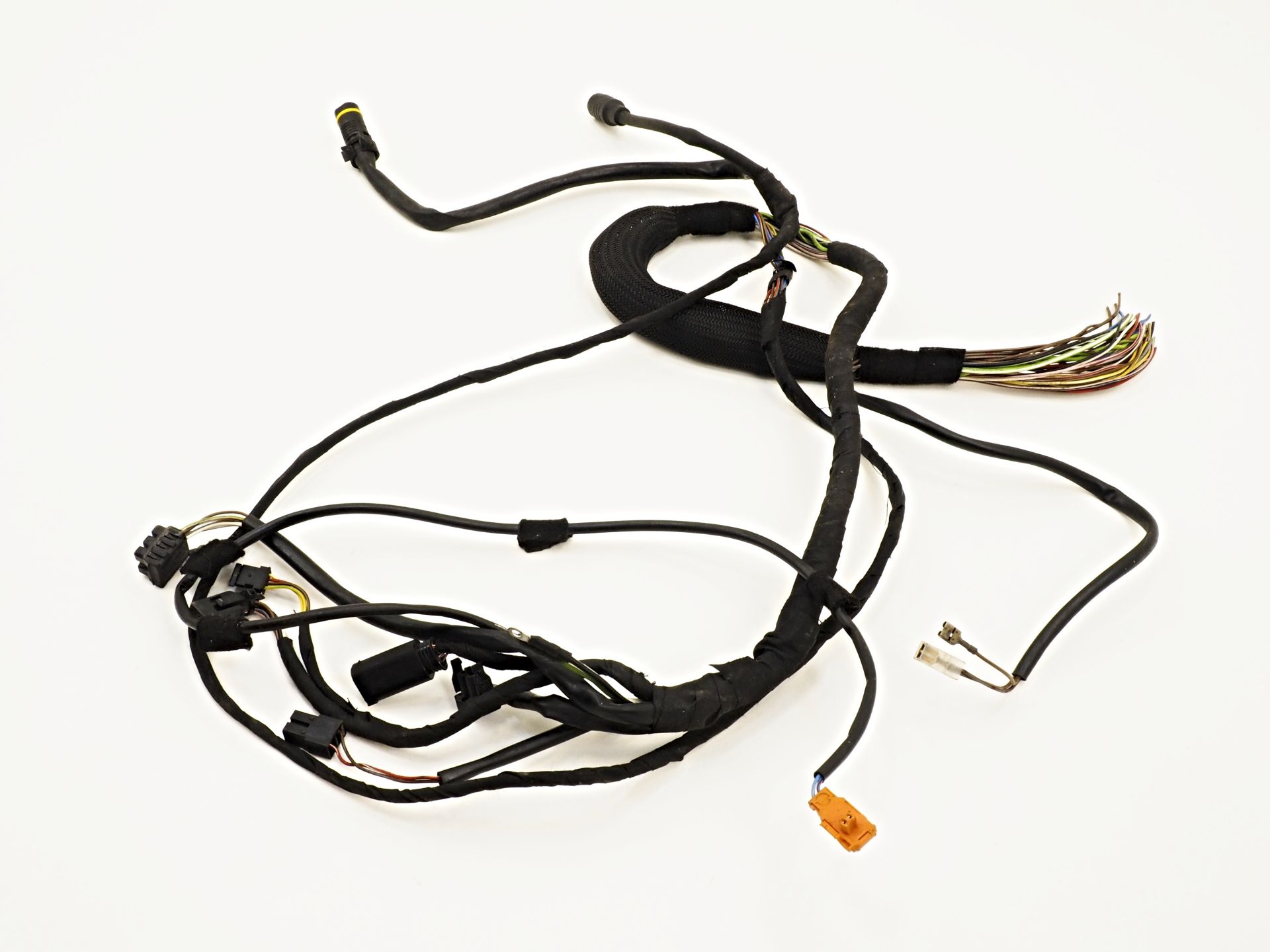 0155459628 - Left door wiring connectors | 3644