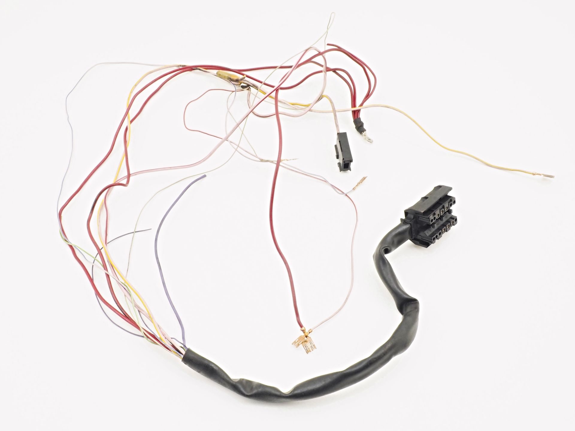 0175453428 - Ignition switch wiring connector | 1697