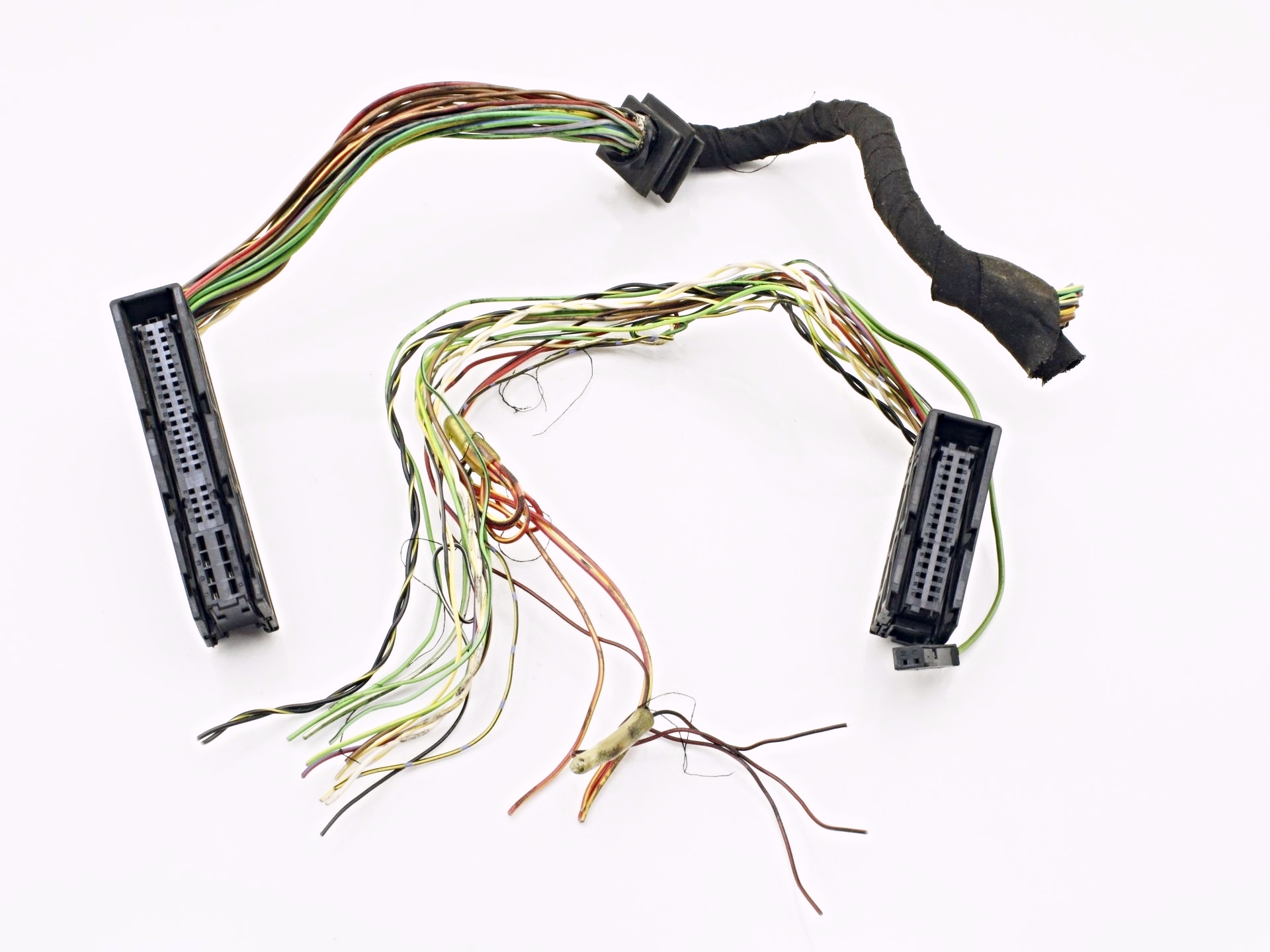 0185459232C - ASR ABS control module wiring connectors | 1503