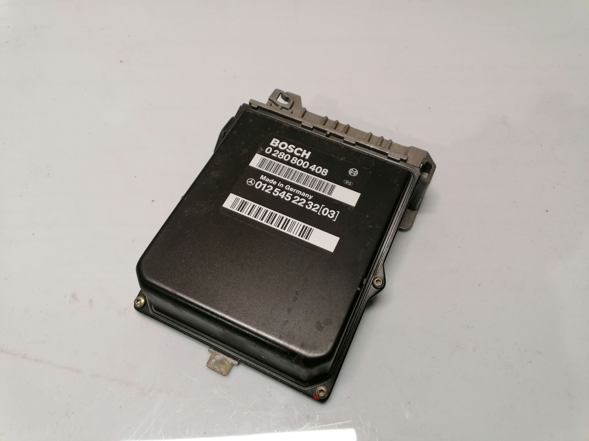 0280800408 - ECU Engine Control Module Unit | 31