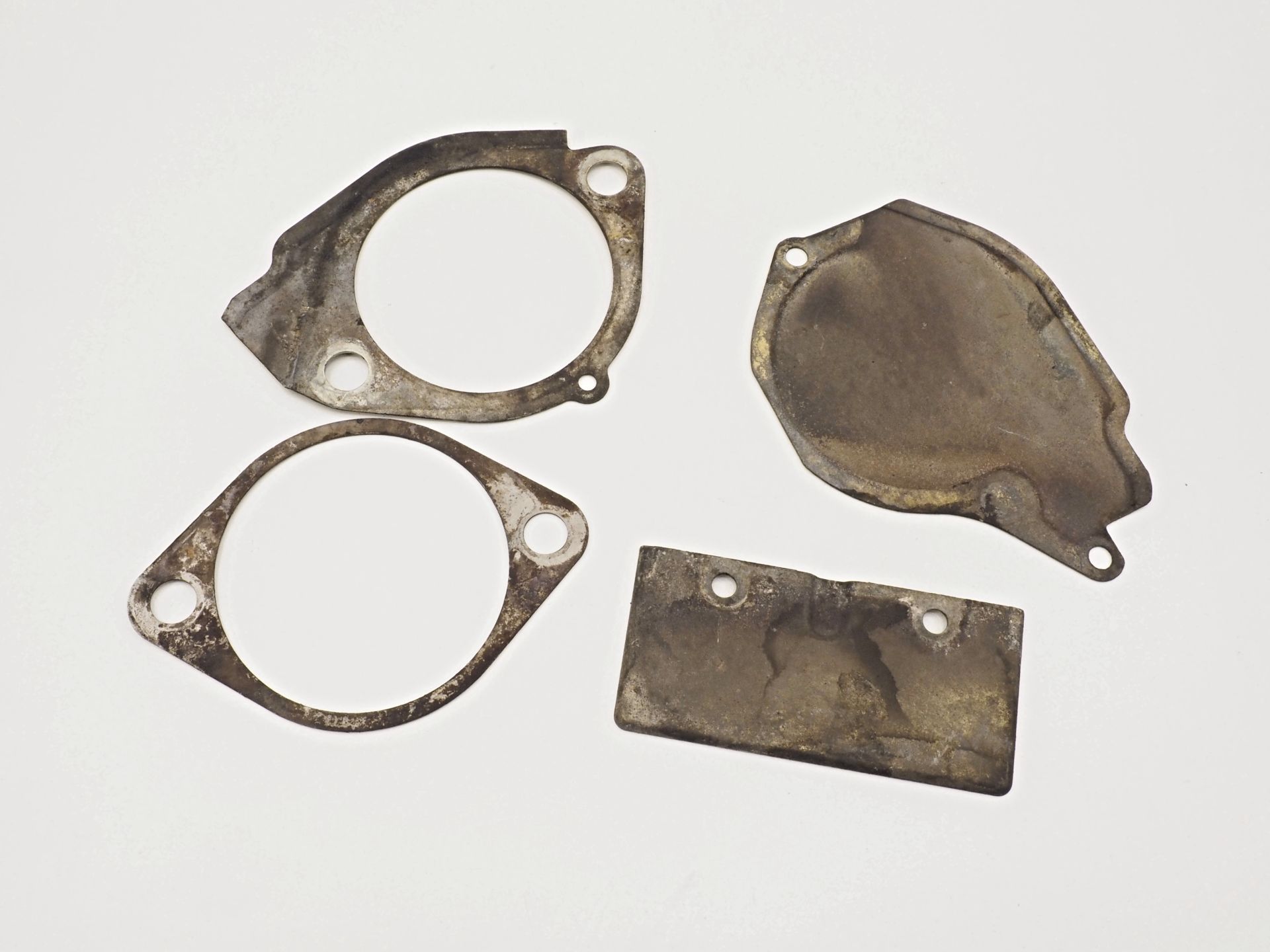 1161510345 - Gearbox seal plates | 3296