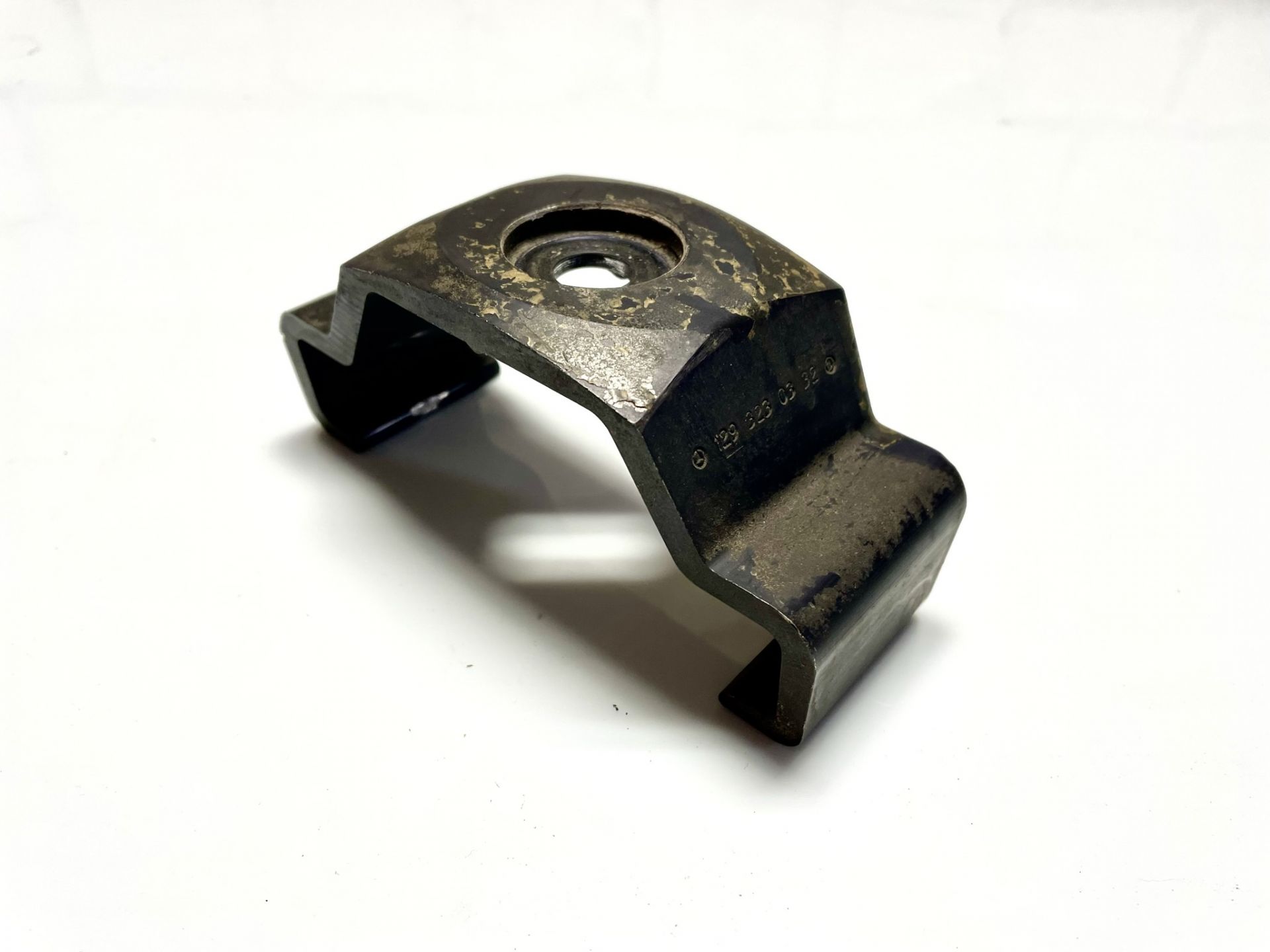 1293230332 - Suspension spring rebound stop | 393