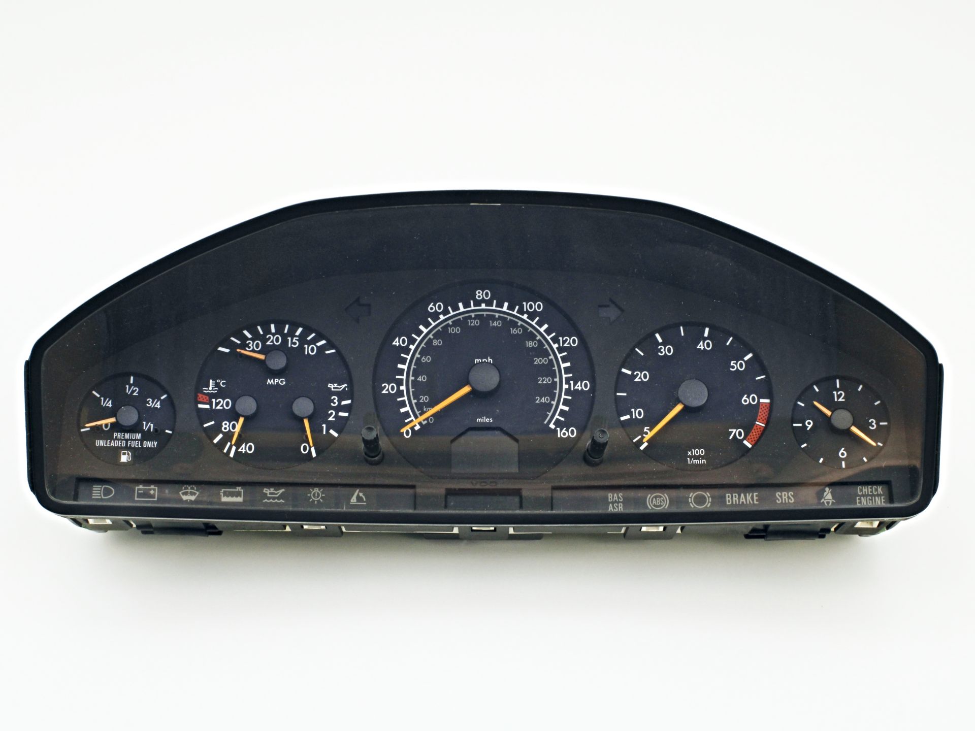 1294402411 - Instrument cluster speedometer | 1123