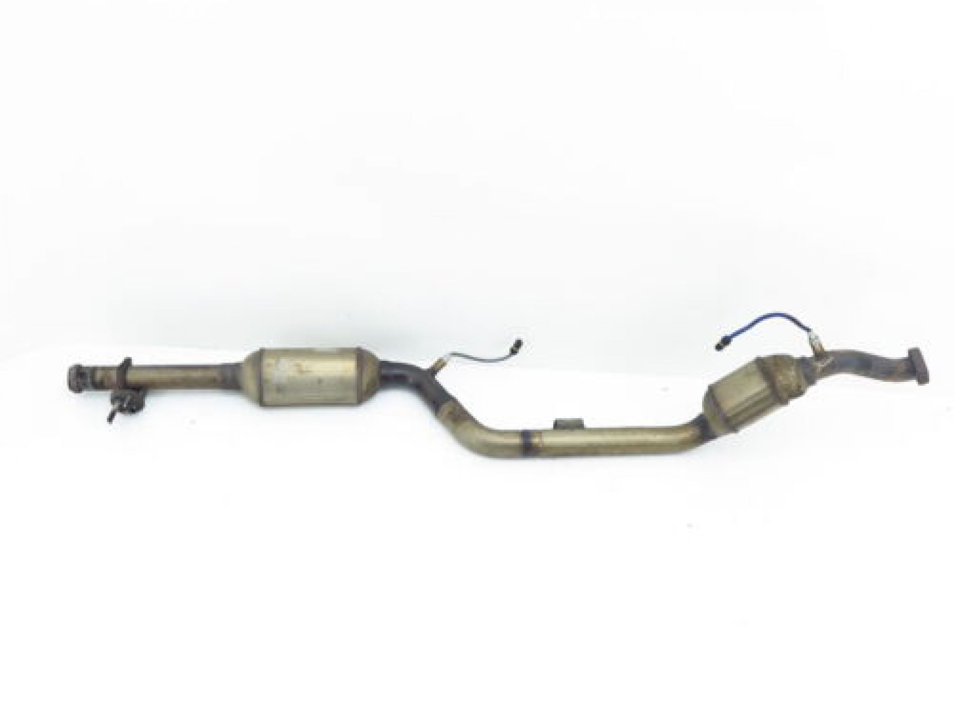1294906119 - Catalytic Converter right side | 28