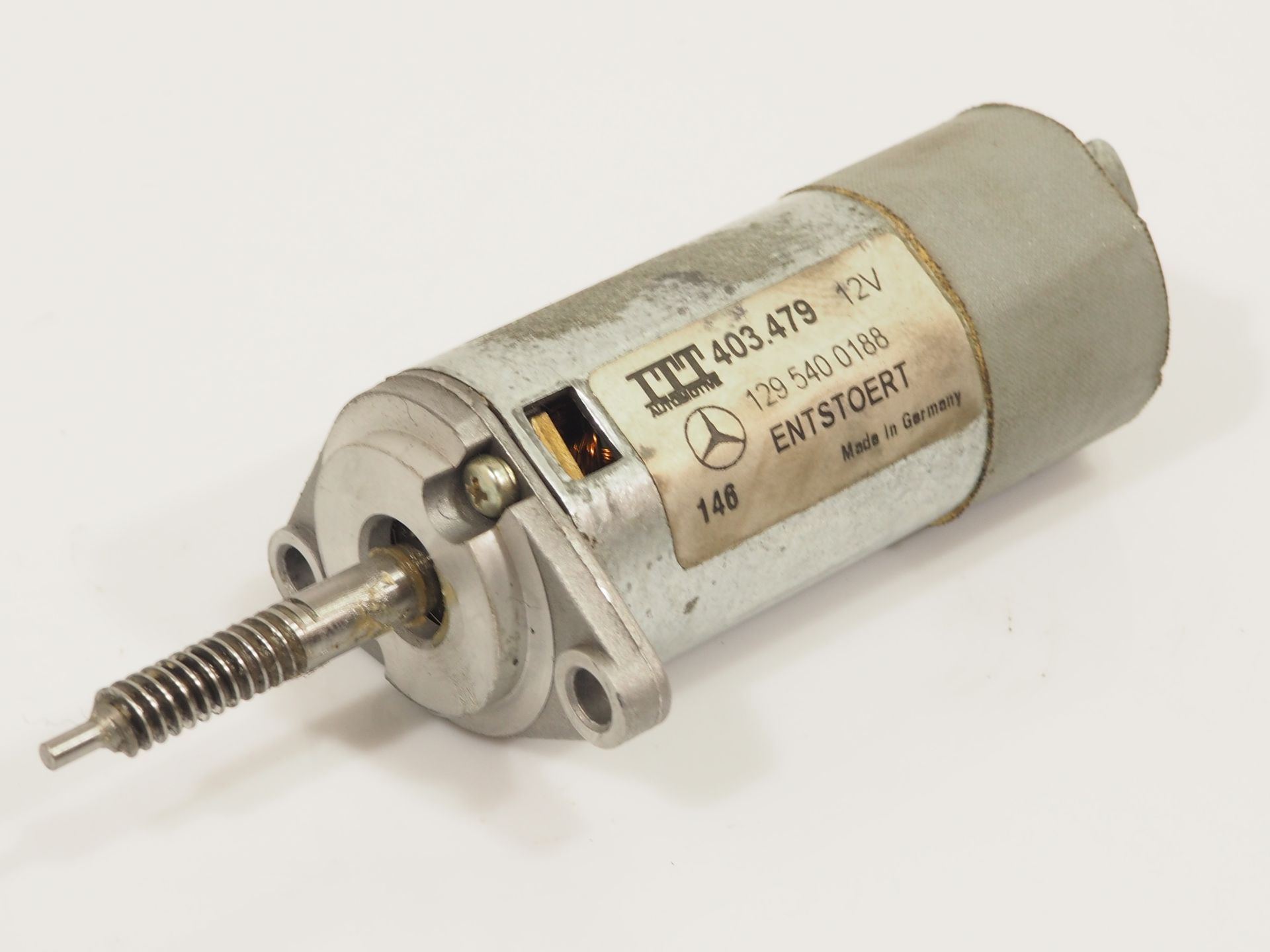 1295400188 - Steering column tilt motor | 871