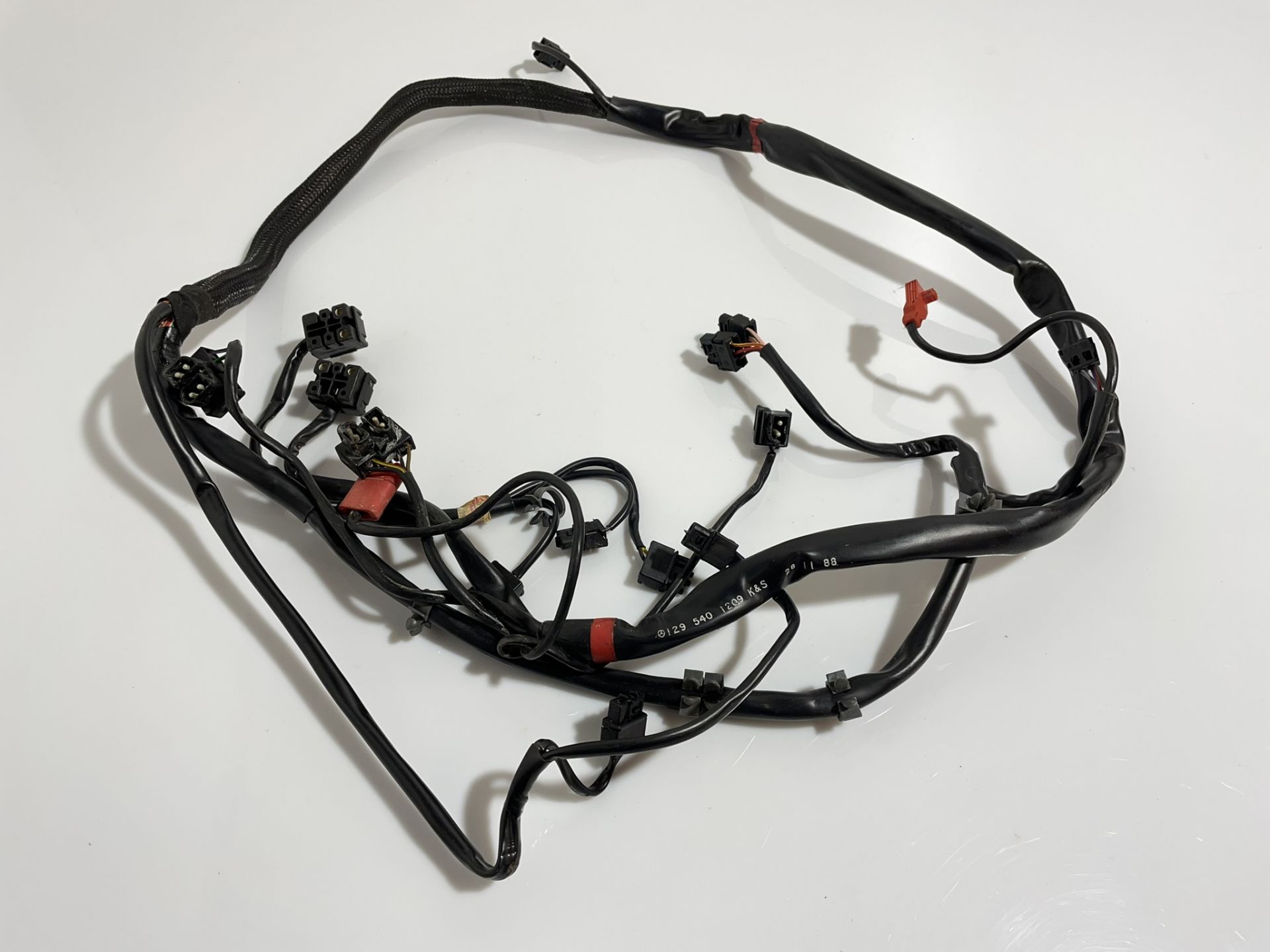 1295401209 - Right seat wire harness | 316