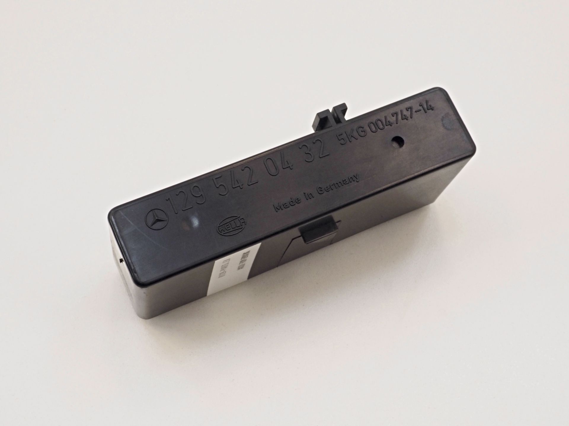 1295420432 - Headlight control module unit | 3133