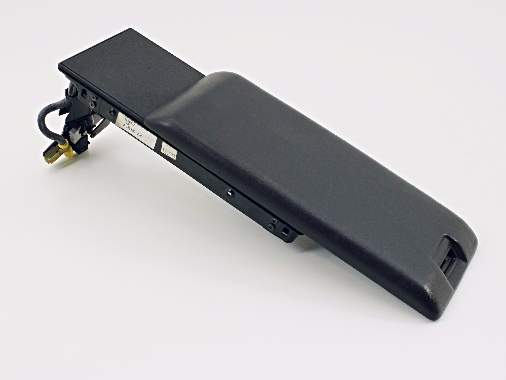 1296808239 - Center console arm rest cover | 1443