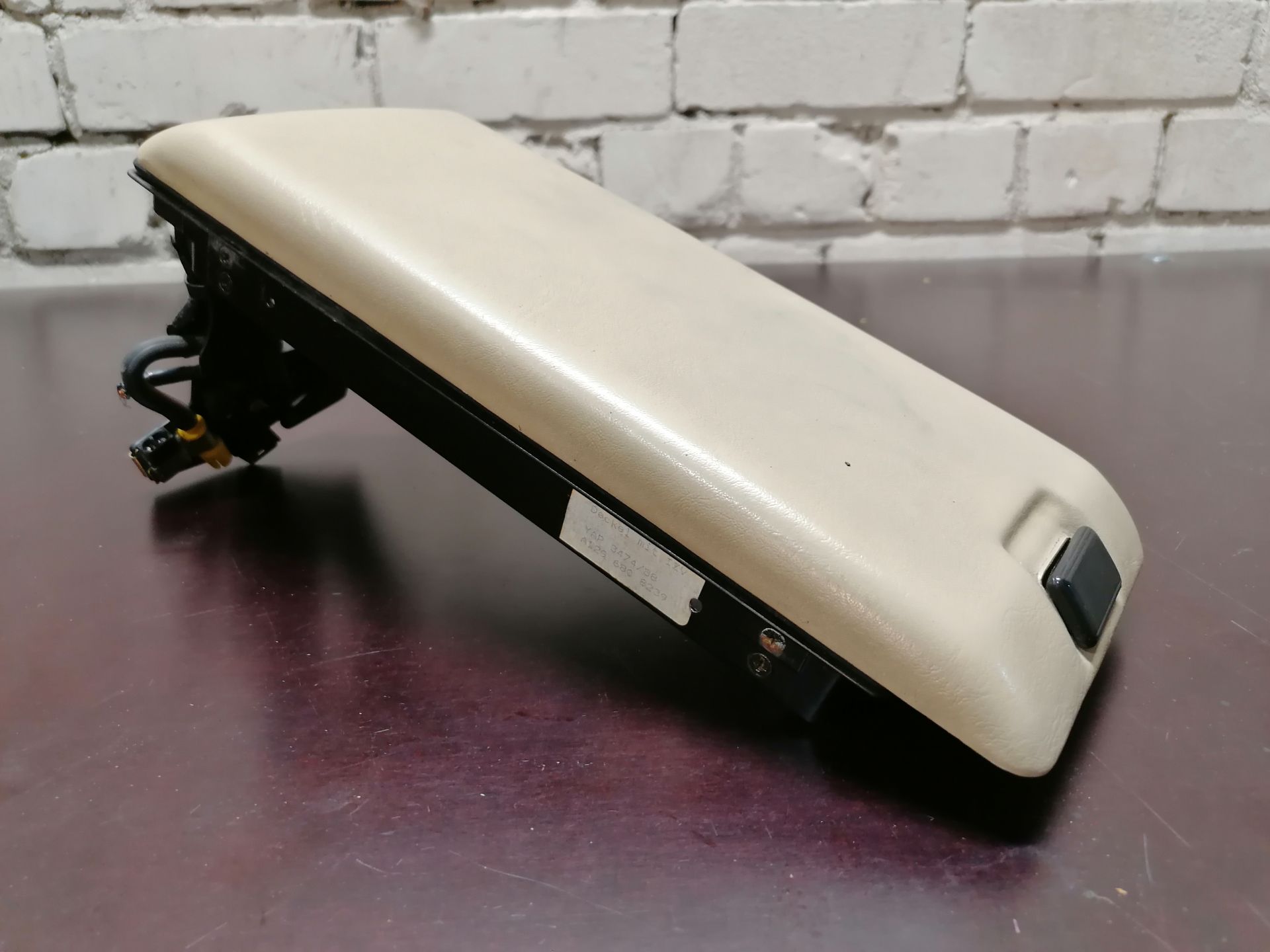 1296808239 - Center Console Arm Rest Cover | 41