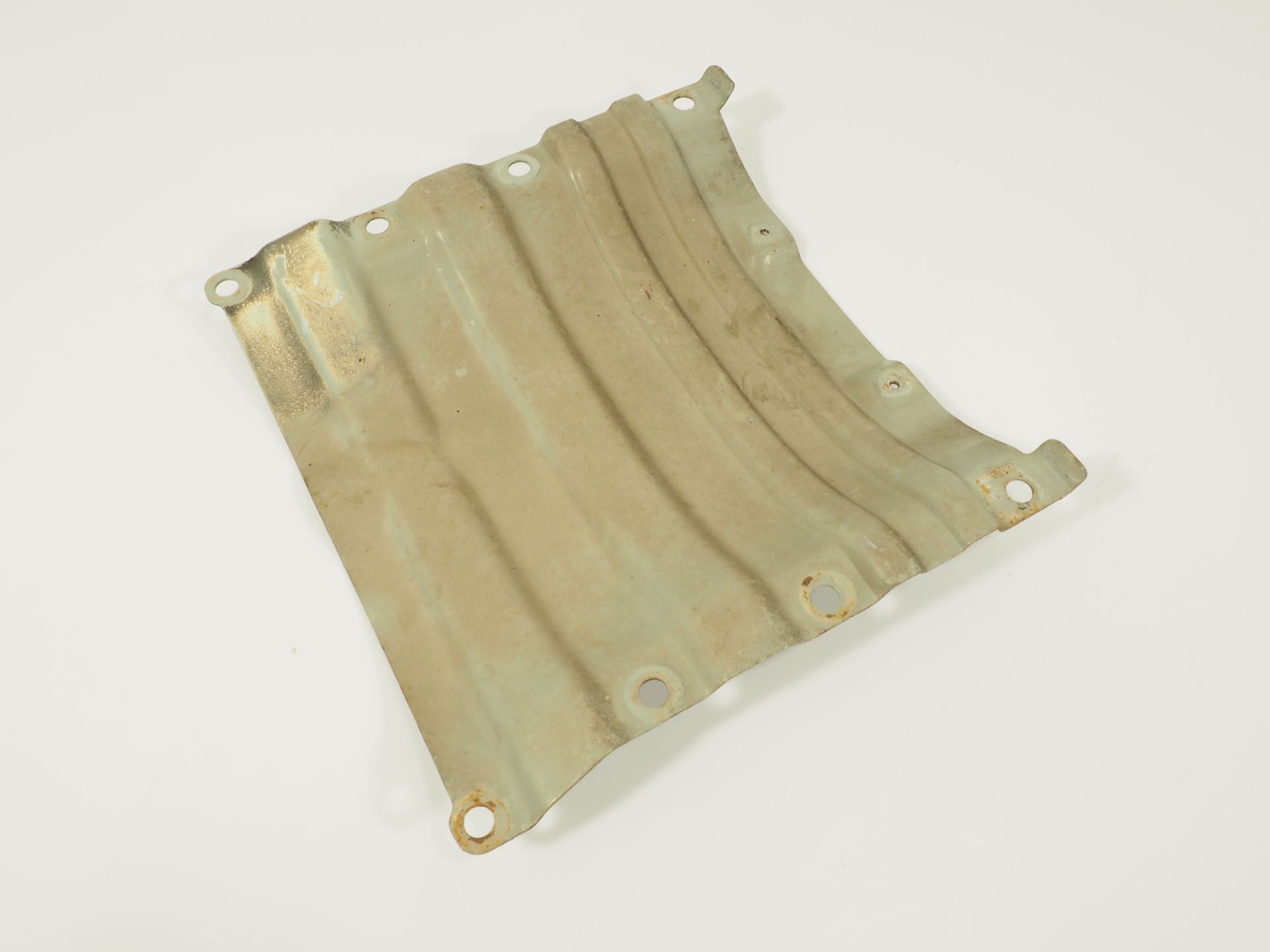 1296830039 - Preformed closing piece at tunnel | 1055