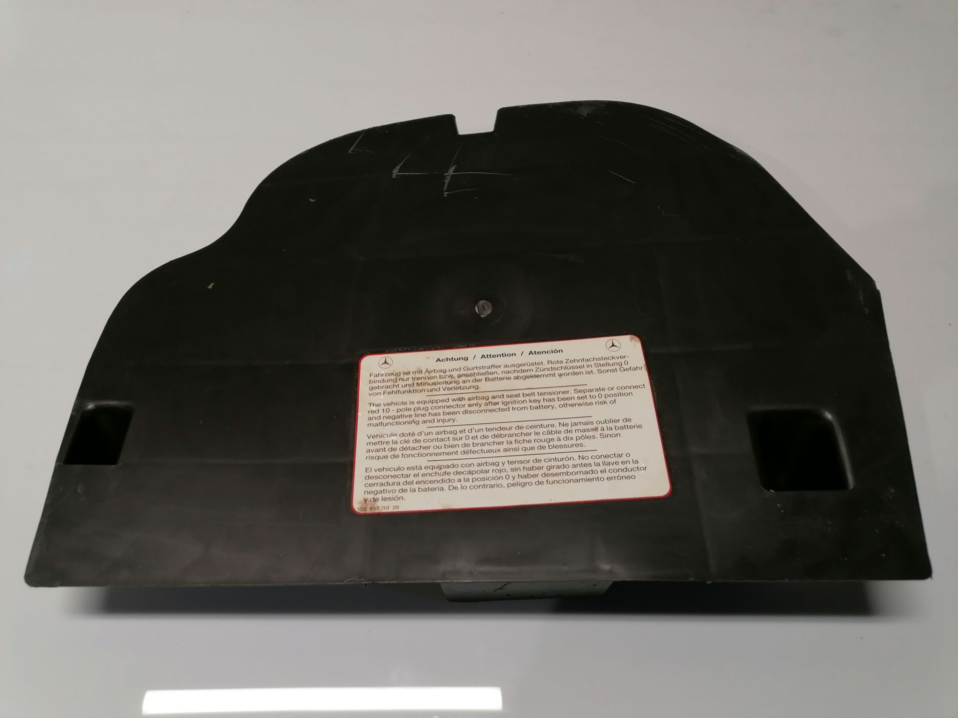 1296841037 - Passenger Floor Front Cover Panel | 147