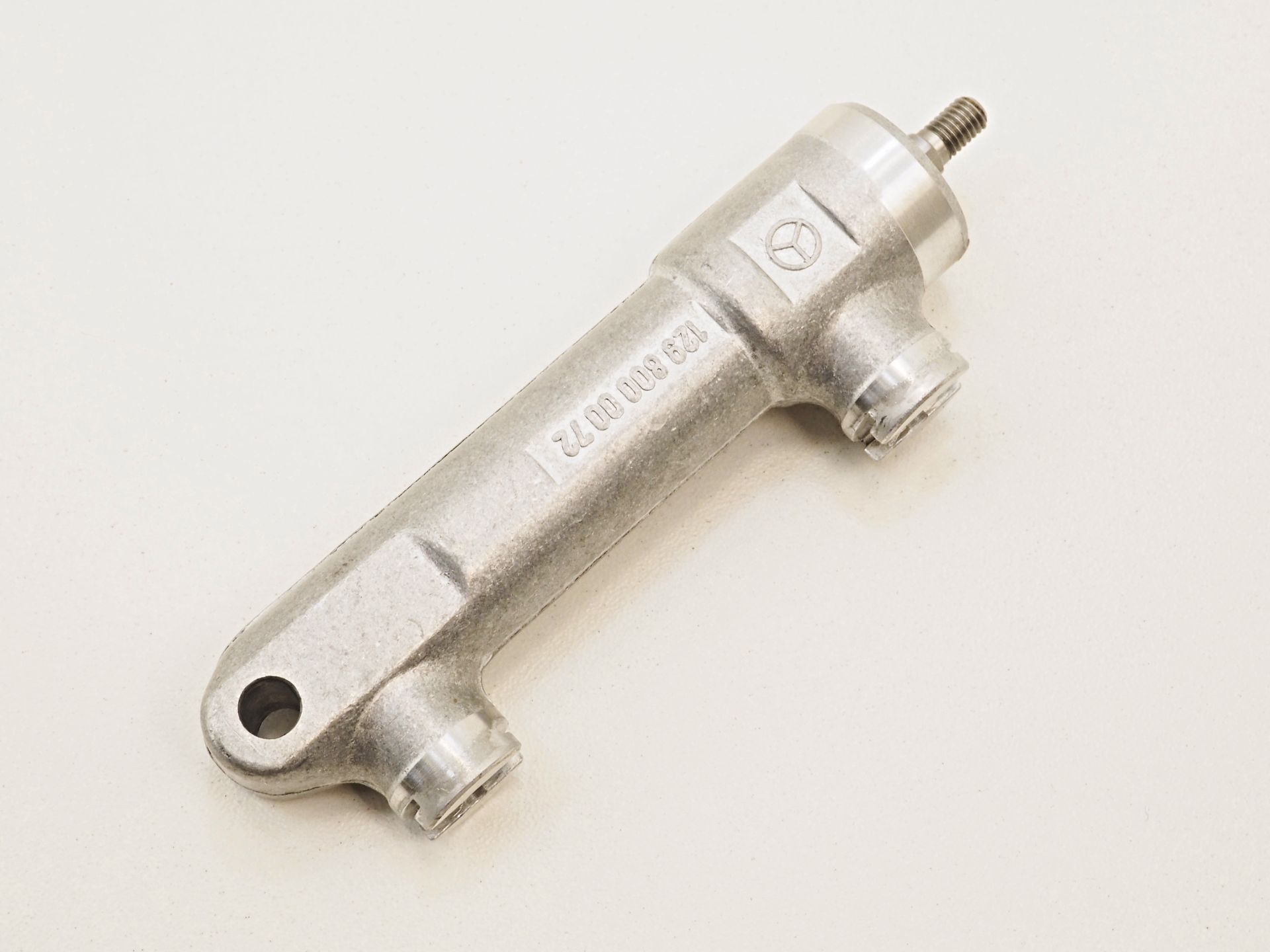 1298000072 - Rear lock latch cylinder | 3492