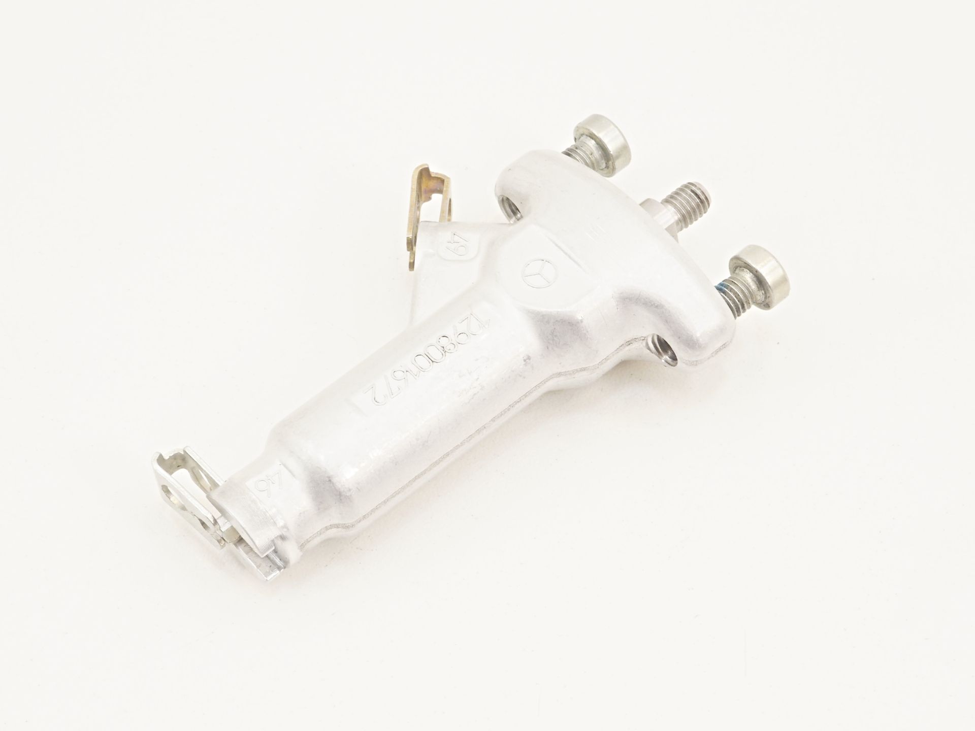 1298001672 - Front roof lock latch cylinder | 3605