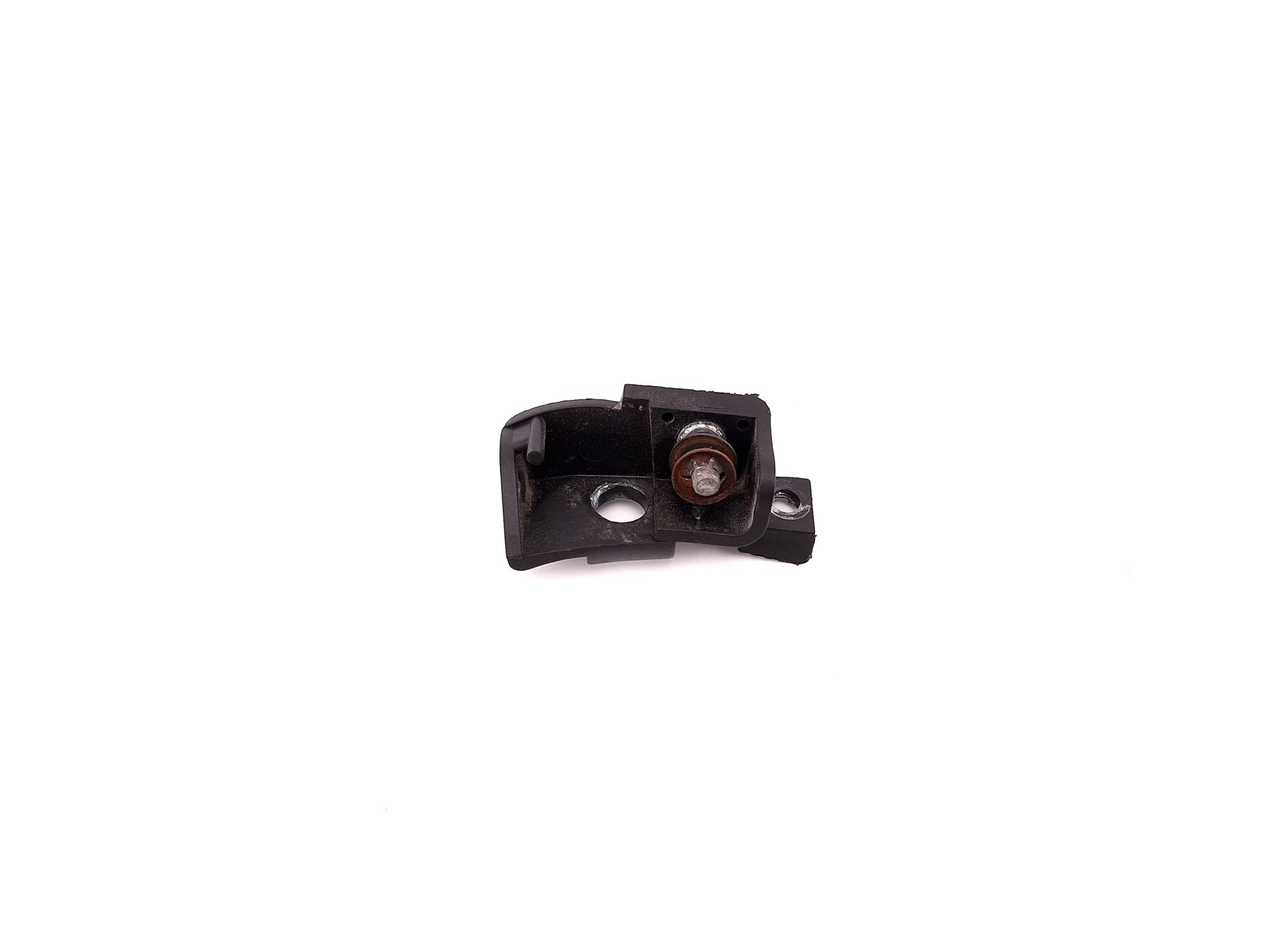 1298101110 - Left side sun visor holding mount | 4344