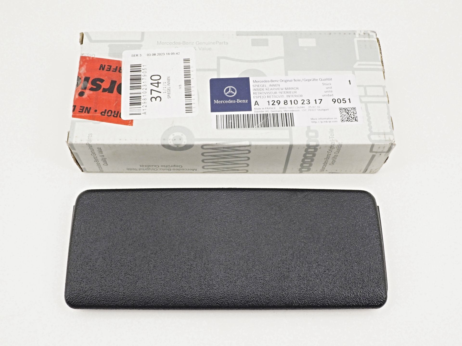 1298102317 - Sun Visor Mirror | 1597