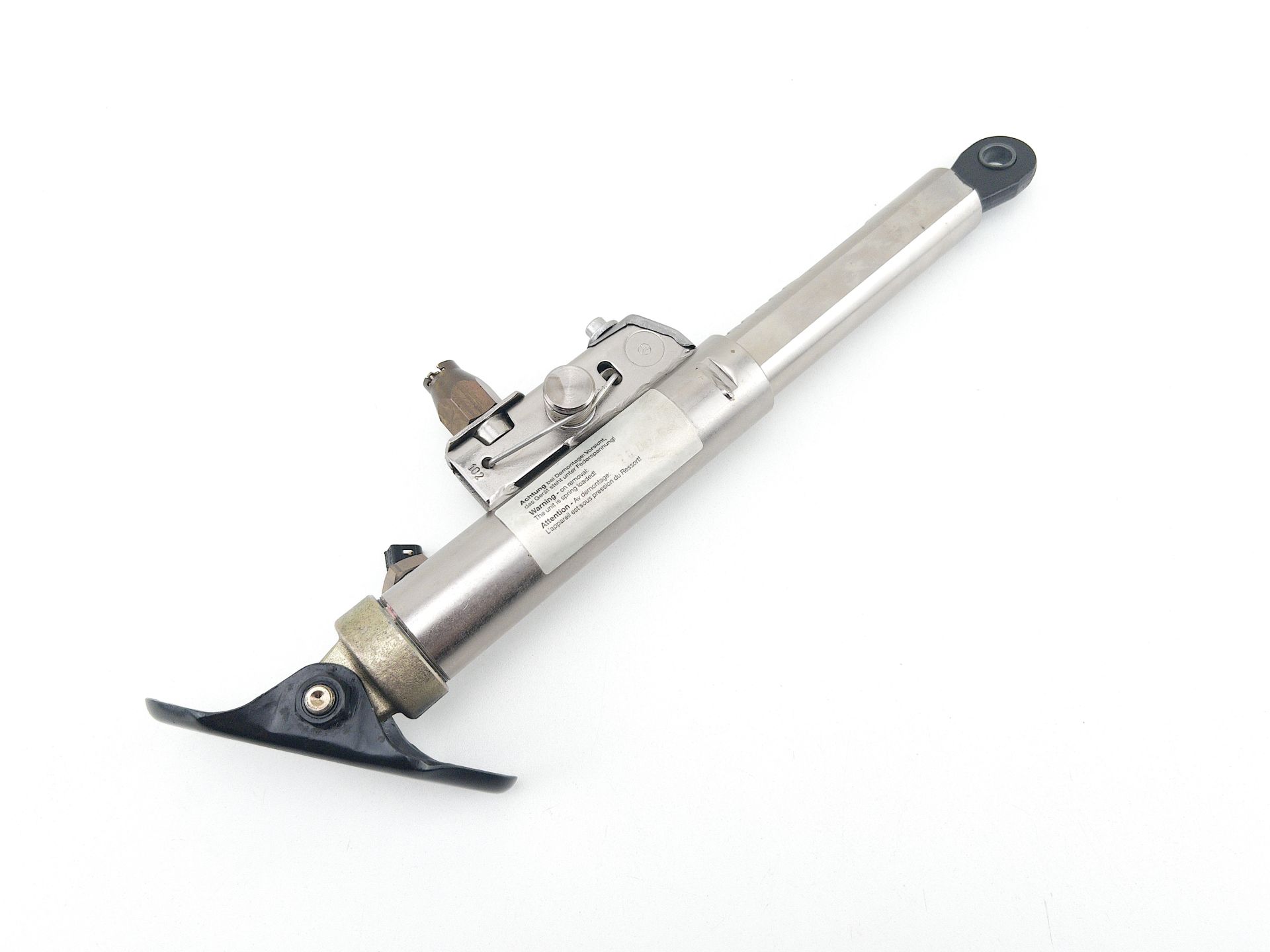 1298600335 - Roll bar hydraulic cylinder left side | 4127