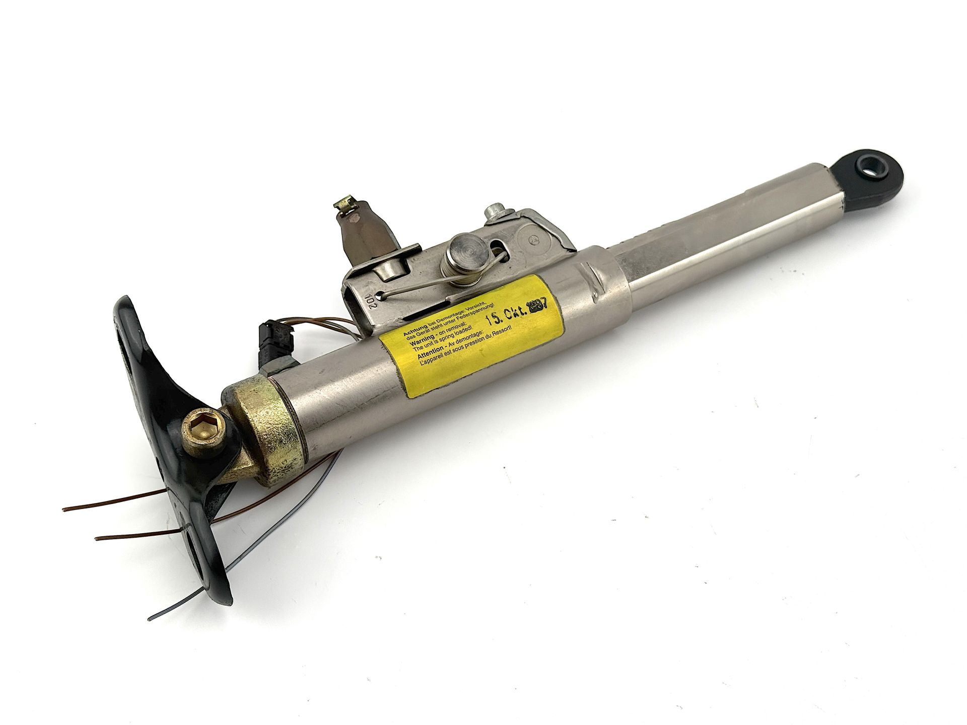 1298600335 - Roll bar hydraulic cylinder left side | 5506