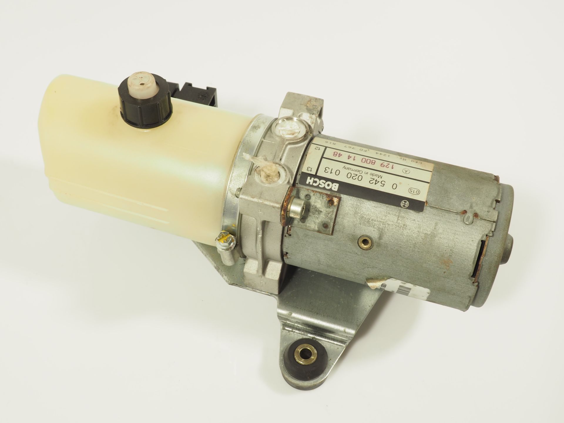 1298001448 - Convertible roof top hydraulic pump | 987