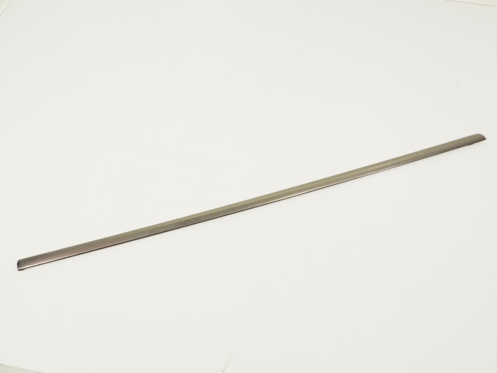 1296900180 - Left door strip molding trim | 1018