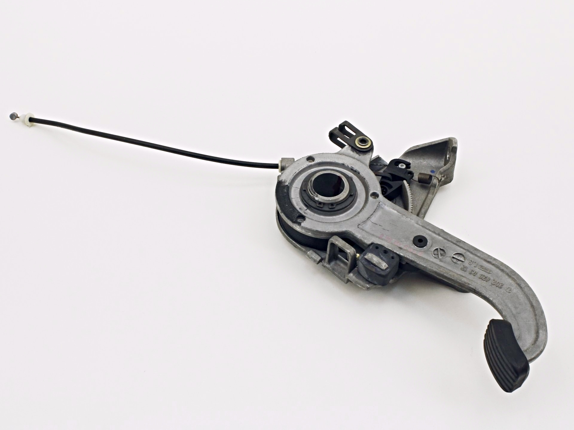 2024200312 - Parking brake lever pedal assembly | 1451