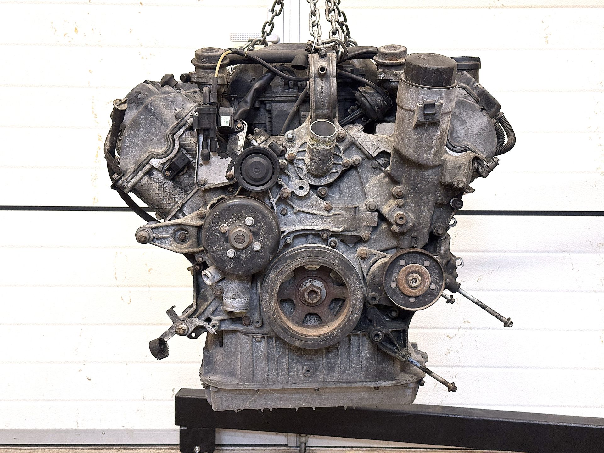 M113961 - M113 961 engine | 2122