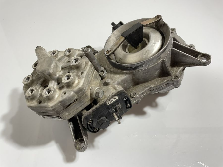 R129 Fuel system parts Mercedes Benz SL Class