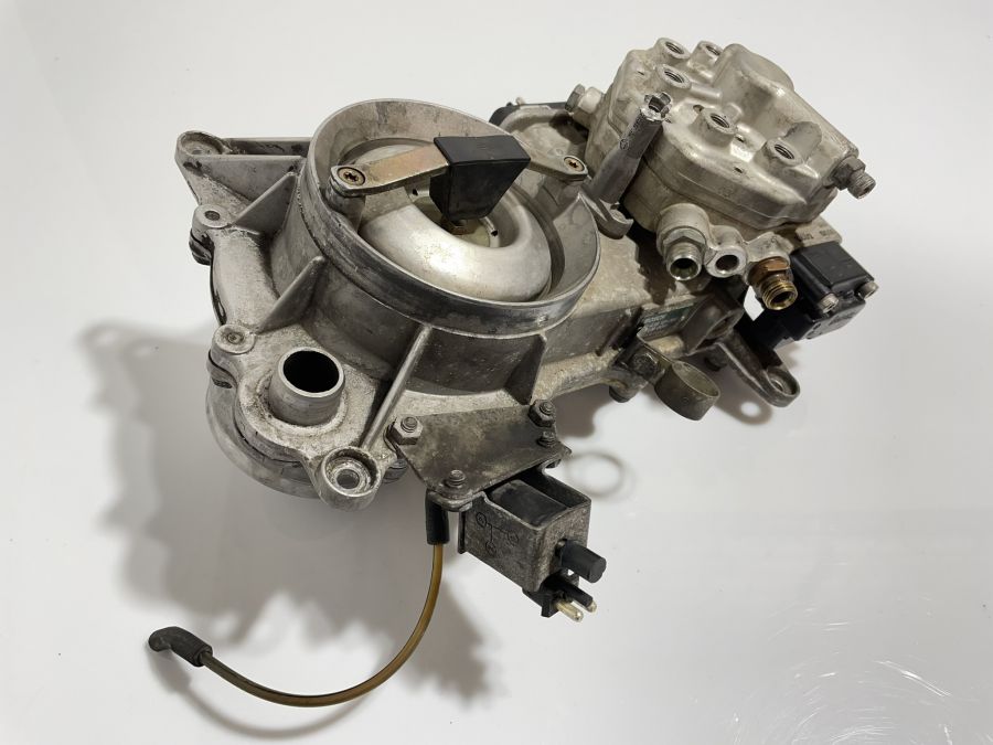 R129 Fuel system parts Mercedes Benz SL Class