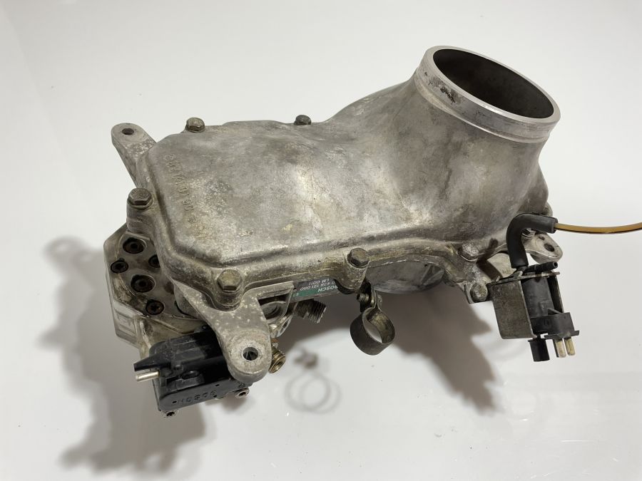 0000742513 - Air flow meter fuel distributor throttle | 439
