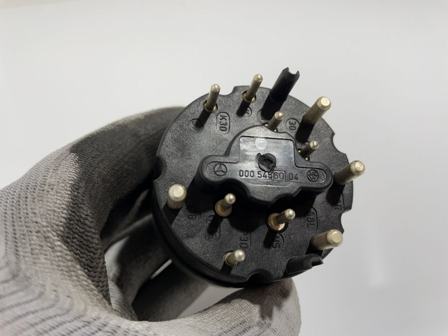 0005456004 - Headlight control switch | 408