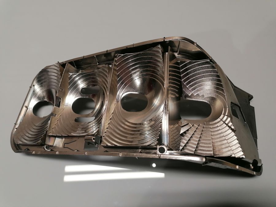 1298200609 - Tail lights reflector housing right | 161