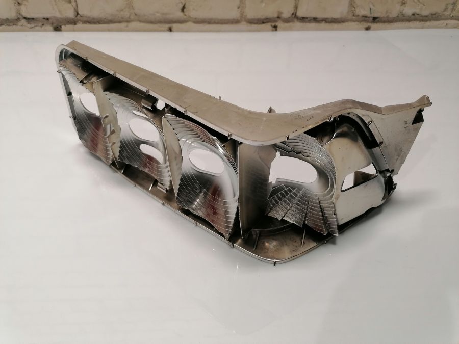 1298200609 - Tail lights reflector housing right | 161