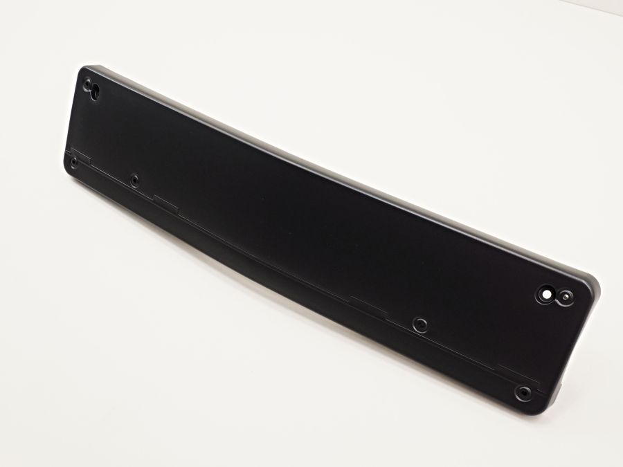 1298850081 - Prefacelift front bumper license plate holder | 3569