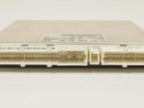 0175458032 - Electronic stability control module ASR | 805
