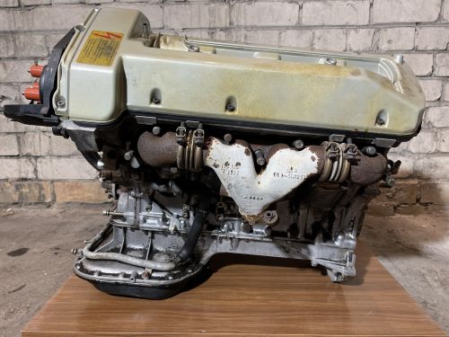 1190110301 - Engine M119 960 | 214