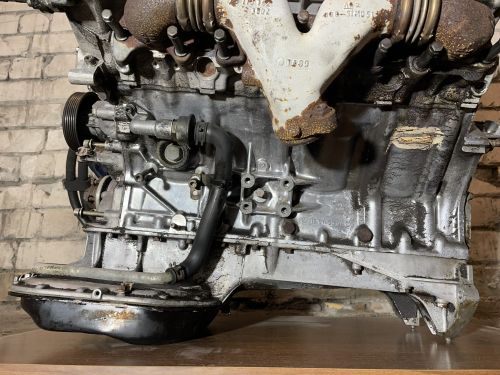 1190110301 - Engine M119 960 | 214