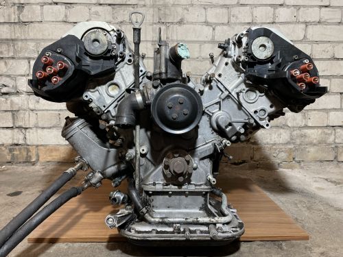 1190110301 - Engine M119 960 | 214