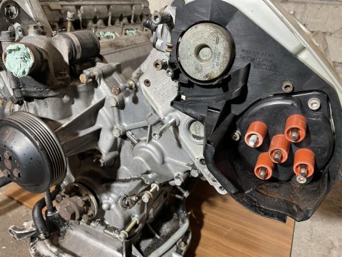 1190110301 - Engine M119 960 | 214