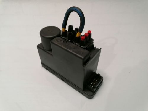 1298000448 - Central Locking Vacuum Pump Module | 14