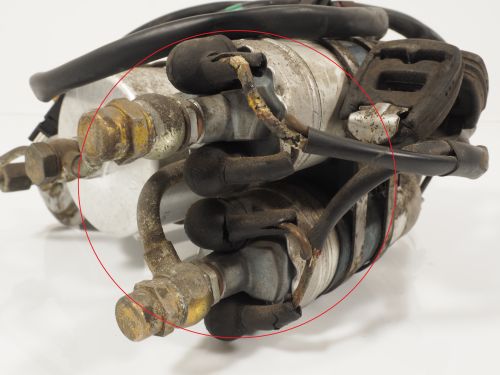 0030915301 - Electric fuel pump module | 221