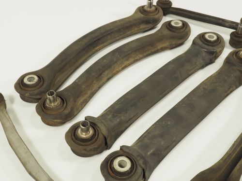 1243260116 - Rear suspension arm kit | 3